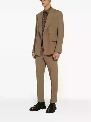 Dolce & Gabbana Double-breasted Peak Lapel Jacket