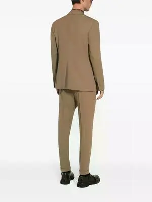 Dolce & Gabbana Double-breasted Peak Lapel Jacket