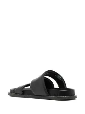 Senso Luka Sandals - Black