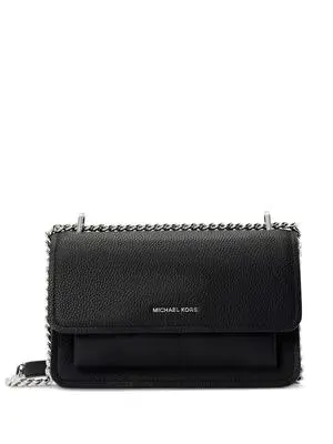 Michael Kors Claire Shoulder Bag - Black