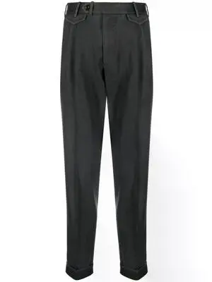 Dell'oglio Pleated Pants For Men