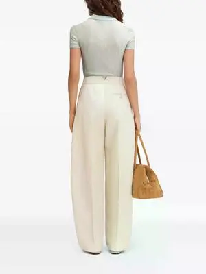 Jacquemus Embroidered Polo Top