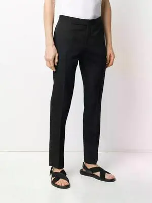 Saint Laurent Side-stripe Tailored Trousers