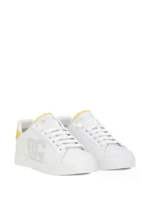 Dolce & Gabbana Logo Sneakers