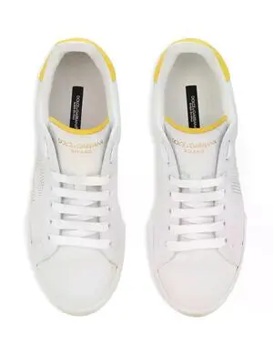 Dolce & Gabbana Logo Sneakers