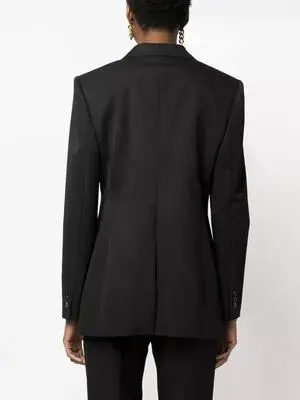 Givenchy Single-breasted Cape Blazer