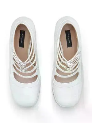 Marc Jacobs Kiki Platform Ankle Boots
