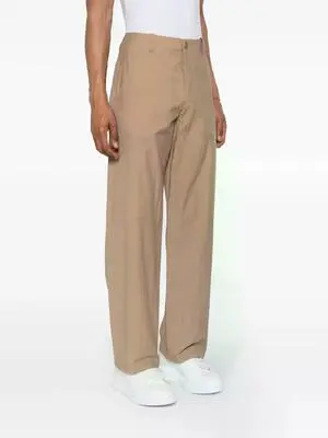 A.p.c. Creased Tapered Trousers
