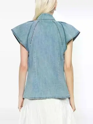 Zimmermann Crush Shirt