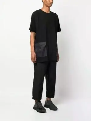 Y3 Logo-patch Short-sleeve T-shirt