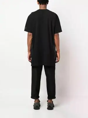 Y3 Logo-patch Short-sleeve T-shirt