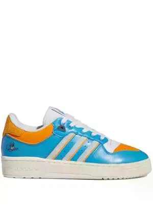 Adidas X The Simpsons Rivalry Low Itchy Sneakers - Blue