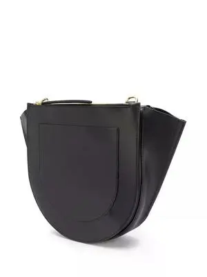 WANDLER Hortensia Leather Tote Bag