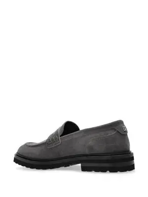 Dolce & Gabbana Logo-plaque Loafers