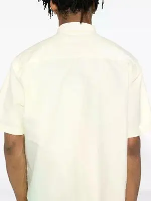 AAPE BY *A BATHING APE Logo-patch Shirt