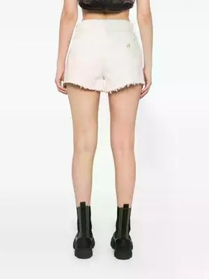 A BATHING APE Logo-embroidered Shorts