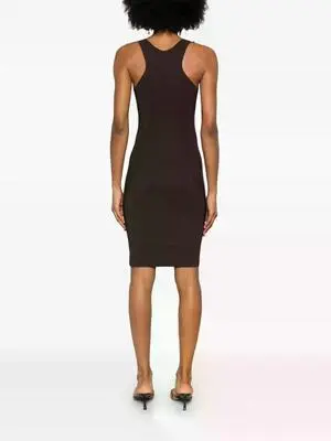 Patrizia Pepe Racerback Mini Top