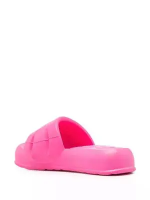 Kenzo Logo-print Slides