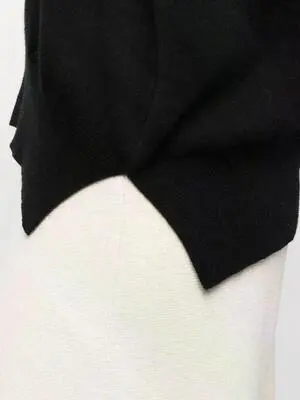 PAULA V-neck Cashmere Jumper