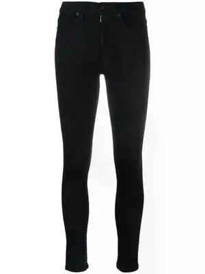 DONDUP Mid-rise Skinny Jeans