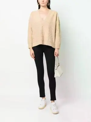 DONDUP Mid-rise Skinny Jeans