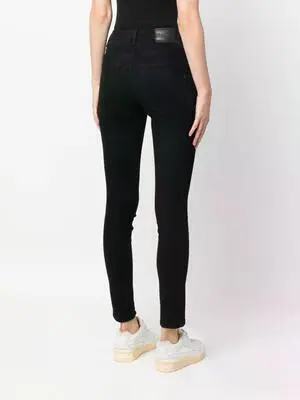 DONDUP Mid-rise Skinny Jeans
