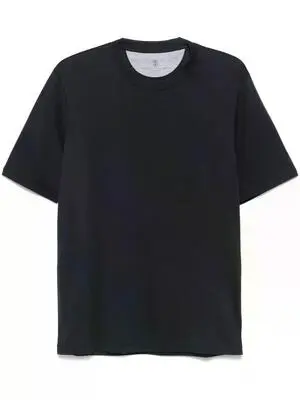 Brunello Cucinelli Crew-neck T-shirt