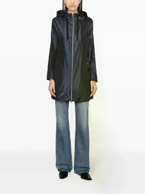 Herno Iridescent Hooded Parka
