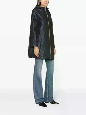 Herno Iridescent Hooded Parka