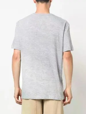 Dsquared2 Logo-print Short-sleeve T-shirt - Grey