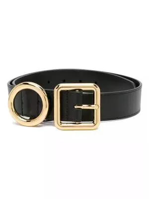 Jacquemus The Regalo Belt - Black