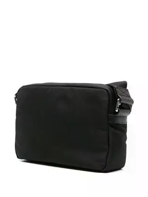 Kenzo Logo-embossed Messenger Bag
