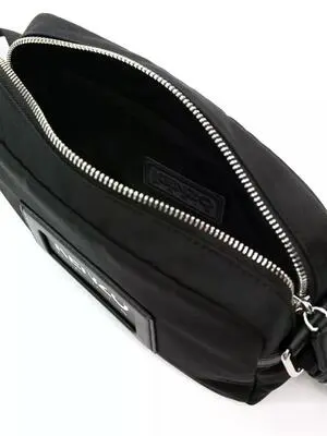 Kenzo Logo-embossed Messenger Bag