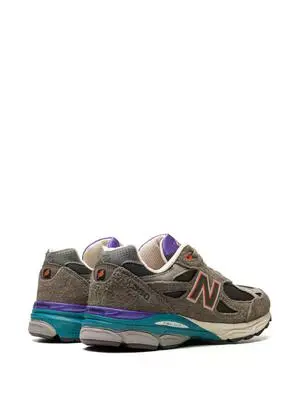 NEW BALANCE 990 Miusa Ycmc Sneakers - Green