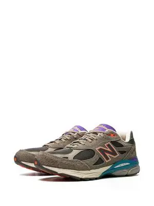 NEW BALANCE 990 Miusa Ycmc Sneakers - Green
