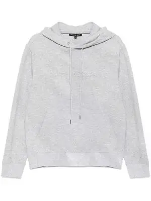 Michael Kors Logo-embossed Hoodie