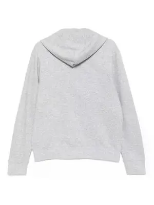 Michael Kors Logo-embossed Hoodie