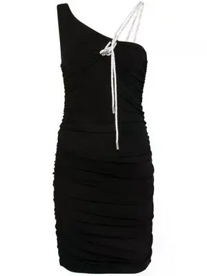 Off-white Slip Cocktail Dresses