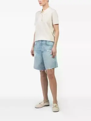Citizens Of Humanity Ayla Denim Shorts