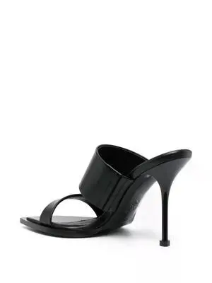 Alexander McQueen 105mm Leather Sandals
