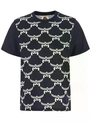 Mcm Short Sleeve T-shirts For Women