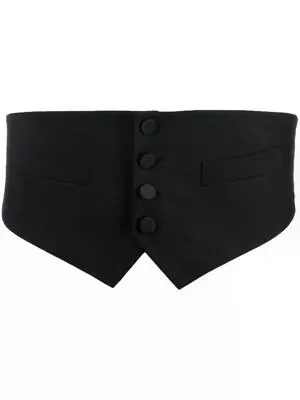 Dsquared2 Button-front Cummerbund