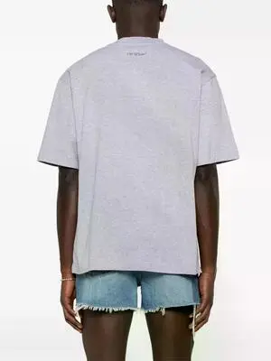Off-White Fresco Oval T-shirt