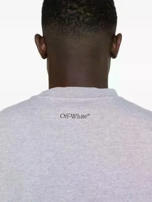 Off-White Fresco Oval T-shirt