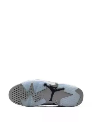 JORDAN Air 6 Georgetown Sneakers - Grey