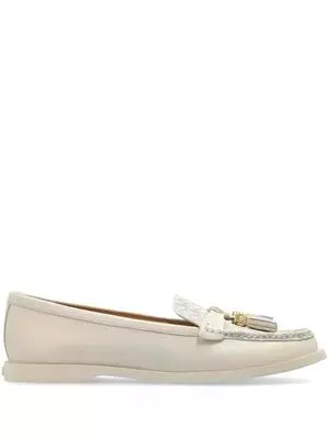Michael Kors Kiernan Leather Loafers