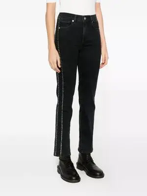FRAME Le Sleek Straight Jeans