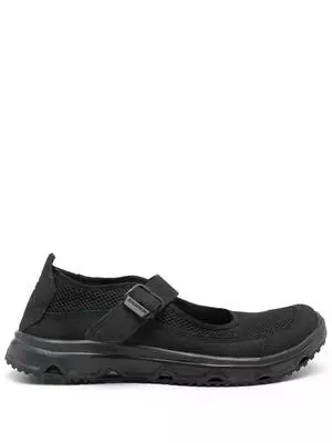 Salomon Round Toe Flats For Women