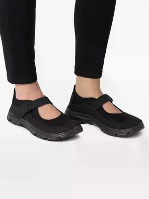 SALOMON Rx Marie-jeanne Mesh Sneakers - Black