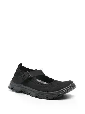 SALOMON Rx Marie-jeanne Mesh Sneakers - Black